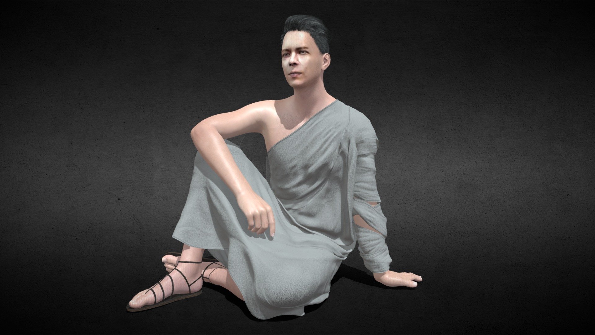 ARIEL NOAH - 3D model by Yudi.Anggara [ece87c6] - Sketchfab