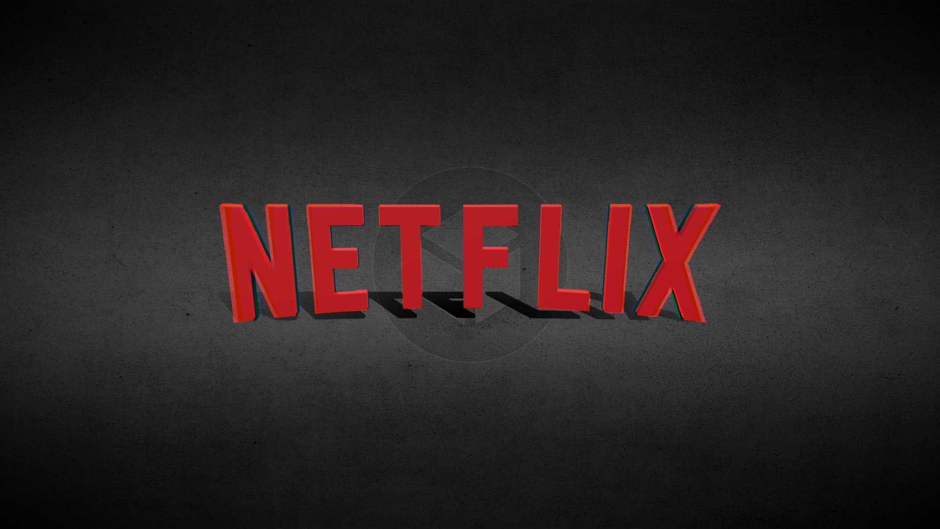 Netflix - Download Free 3D model by miguel.acf204 [ecead3b] - Sketchfab