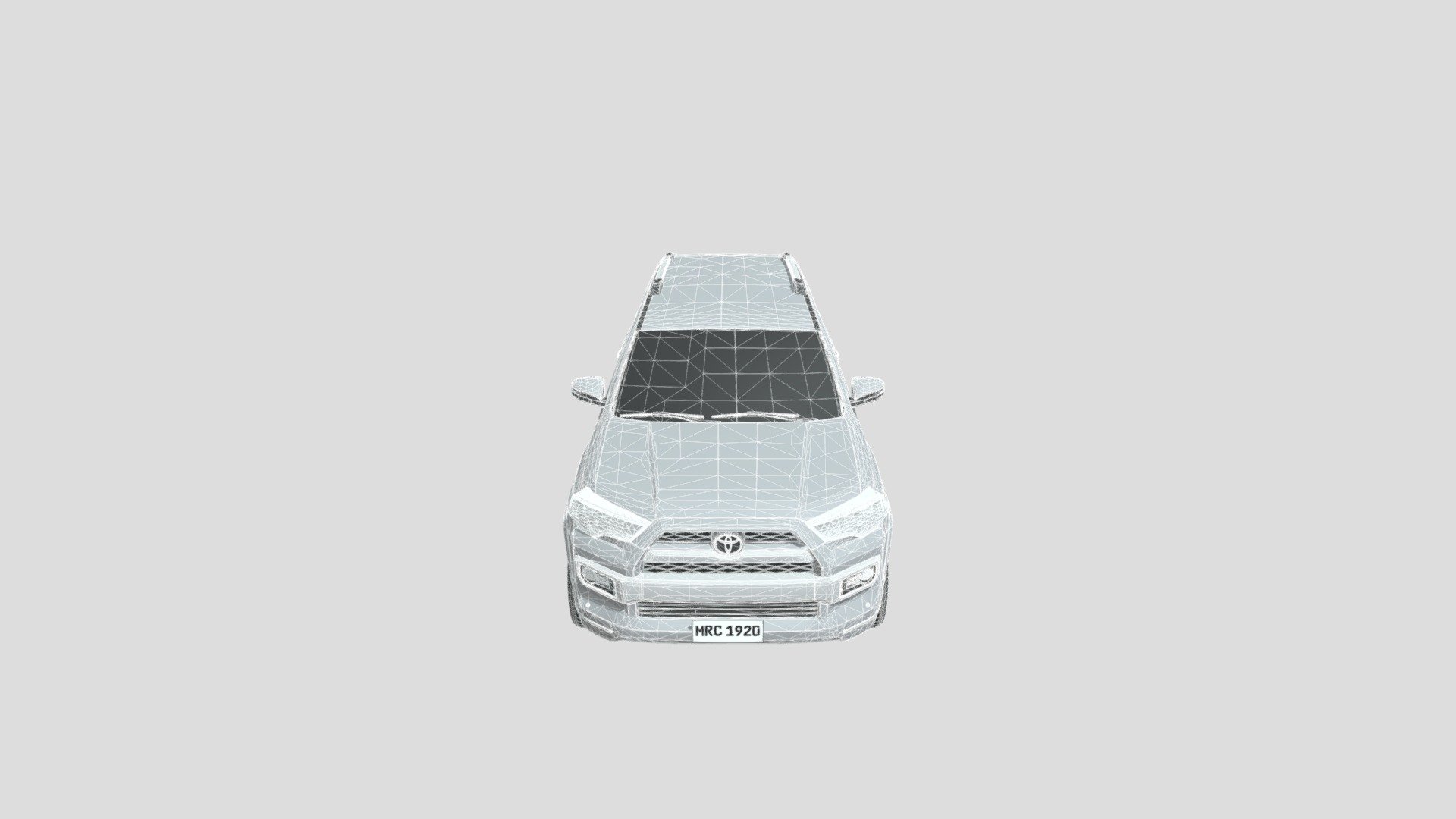 2015-toyota-4runner - Download Free 3D model by Shawn 684 M (@adim09 ...