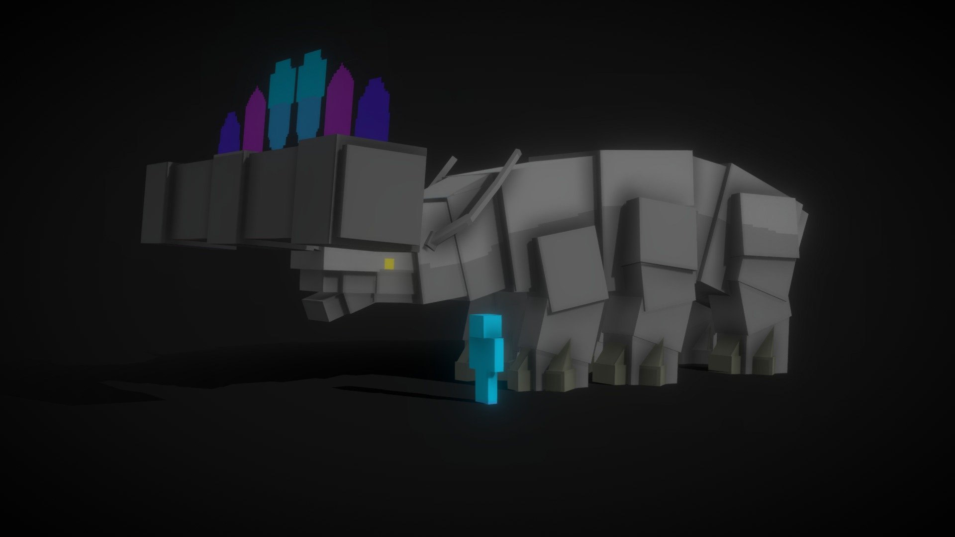 Project Hammerhead(Not Complete) - 3D model by Kundzio [ececbe0 ...