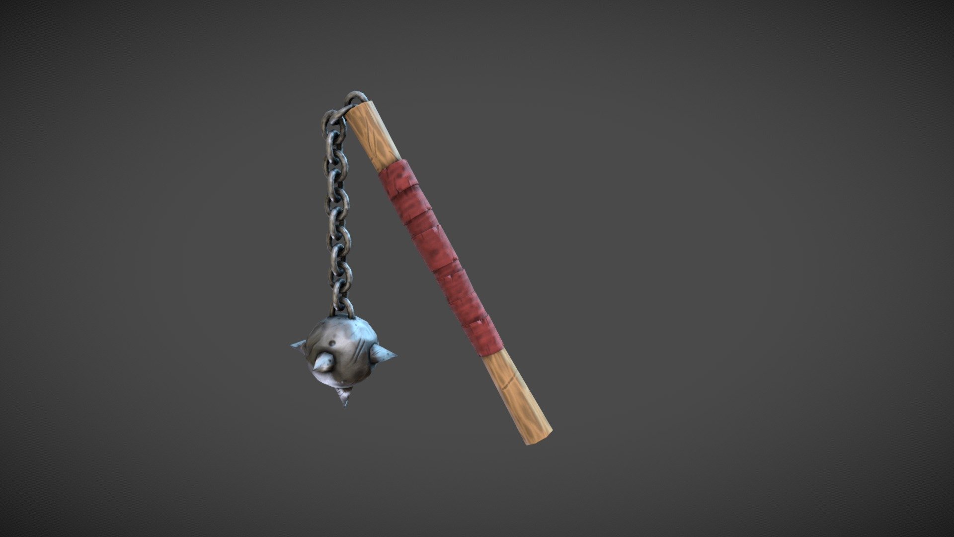 Cheap Morgenstern - 3D model by Kupryakov Egor (@kupryakov) [eced9e4 ...