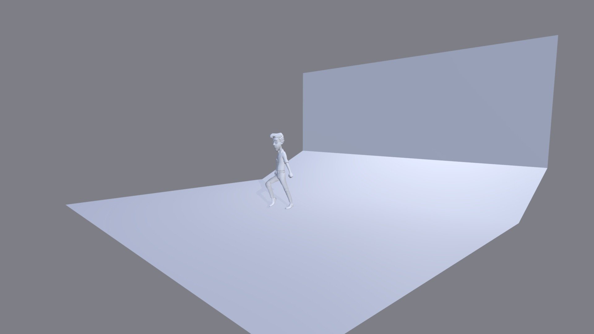 Animation Test 01 - 3D model by Lorena Conrado (@LoohConrado) [ecedc2f ...