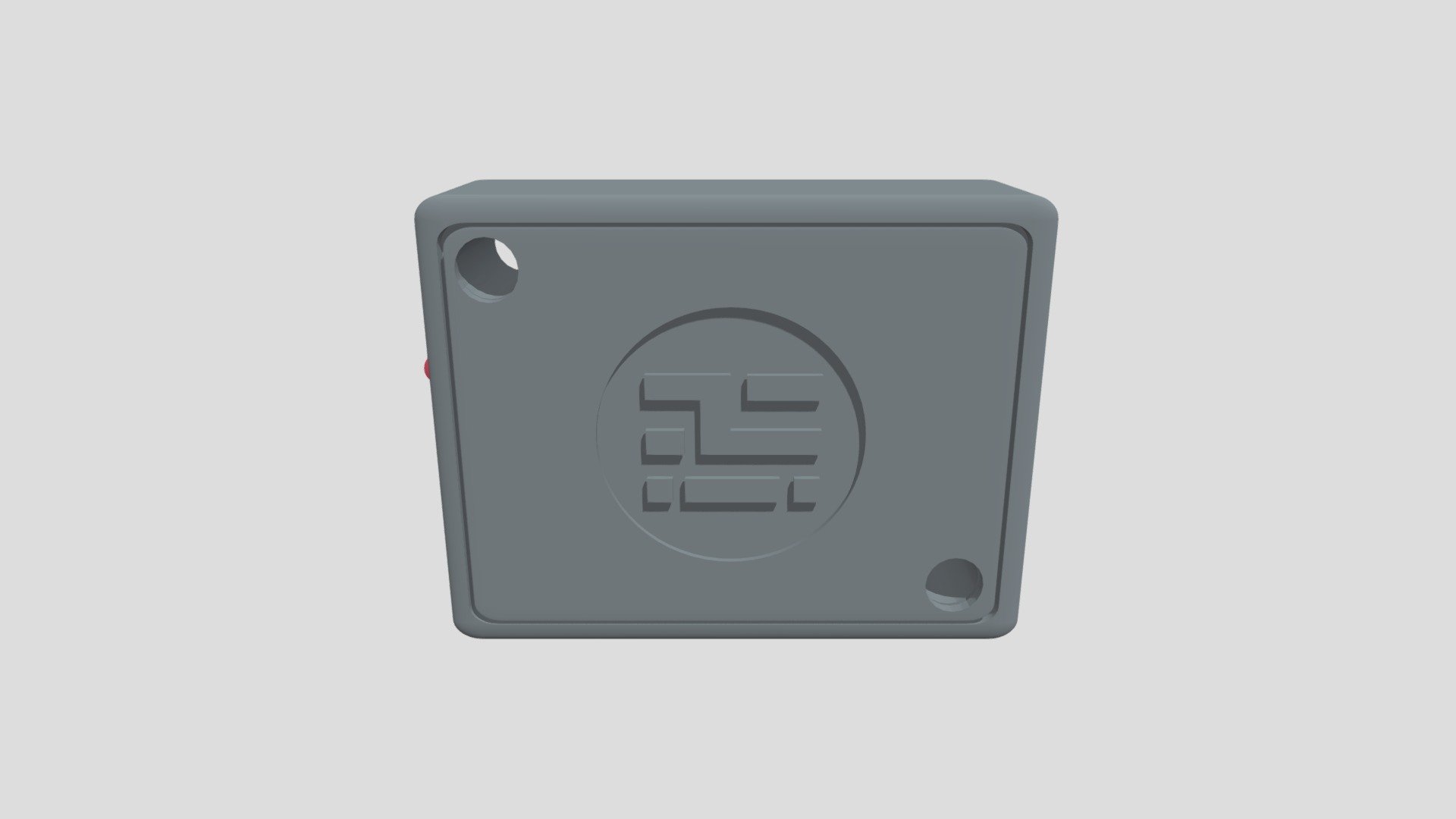 photoelectric sensor - 3D model by Ghasem.masoomi [ecedde5] - Sketchfab