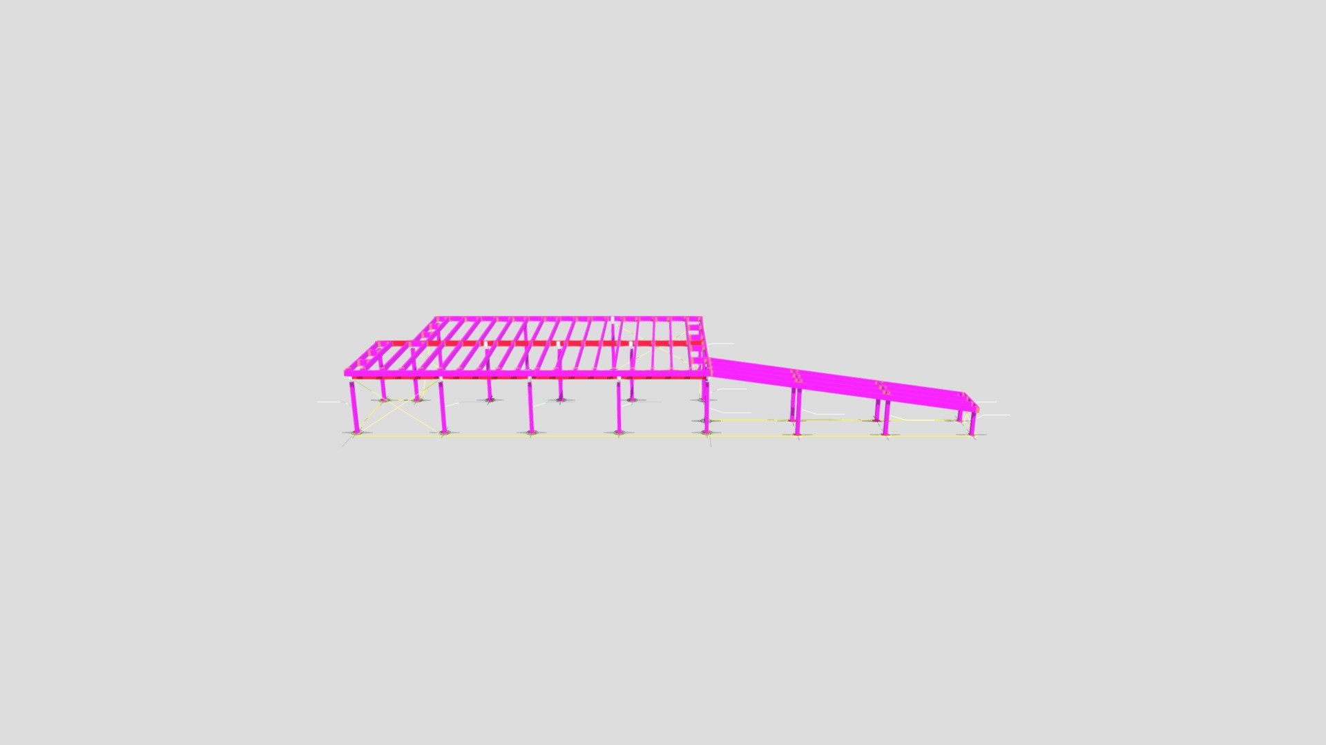 Ramp sample - 3D model by pahee [ecee149] - Sketchfab