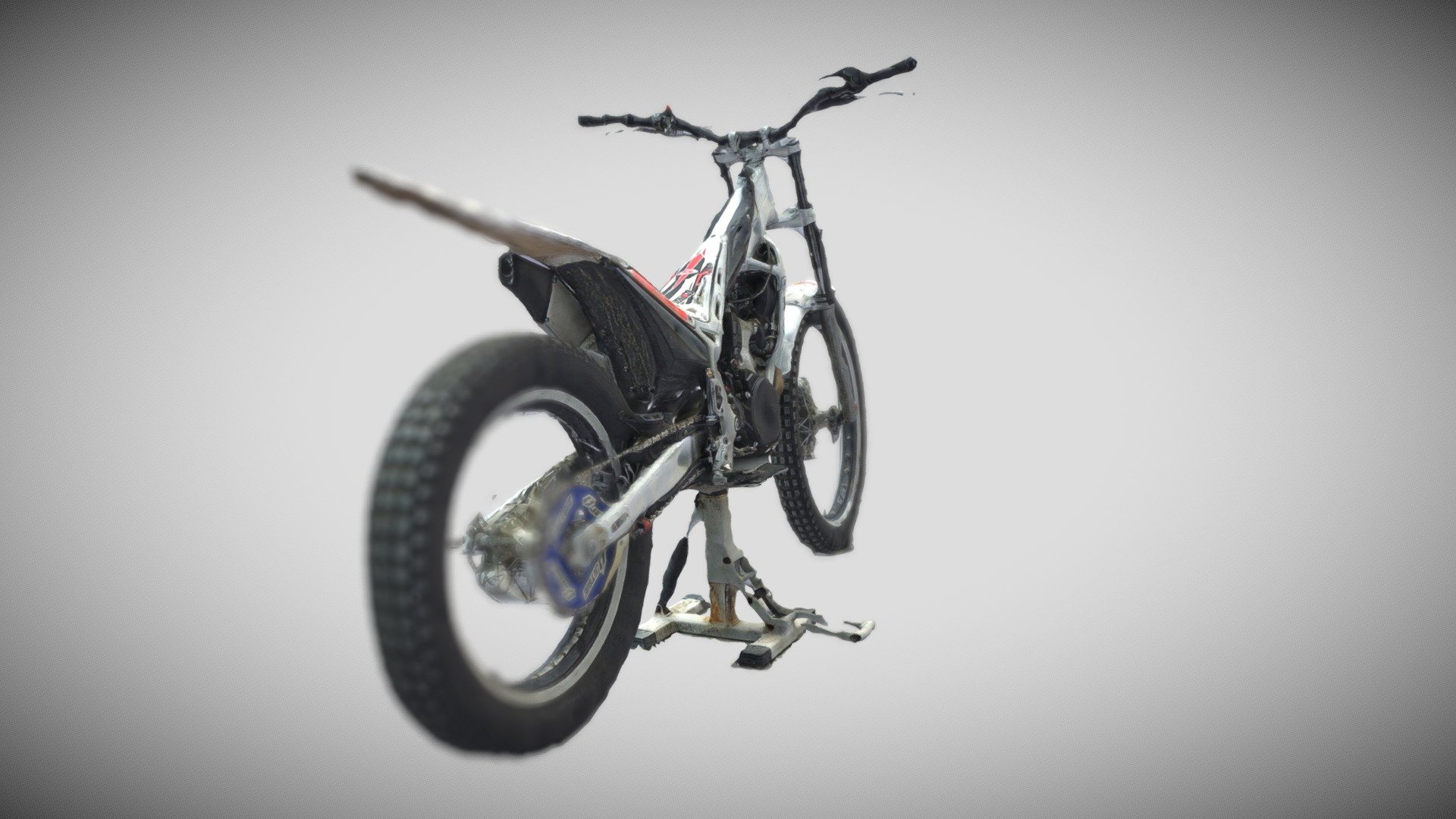 TrialBike - 3D model by gasu (@gasu108) [ecee162] - Sketchfab