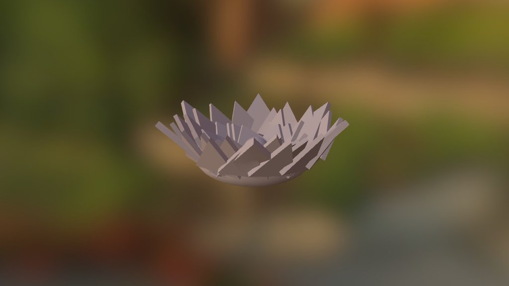 Max's Flower - 3D model by pixelacademy [eceef3e] - Sketchfab