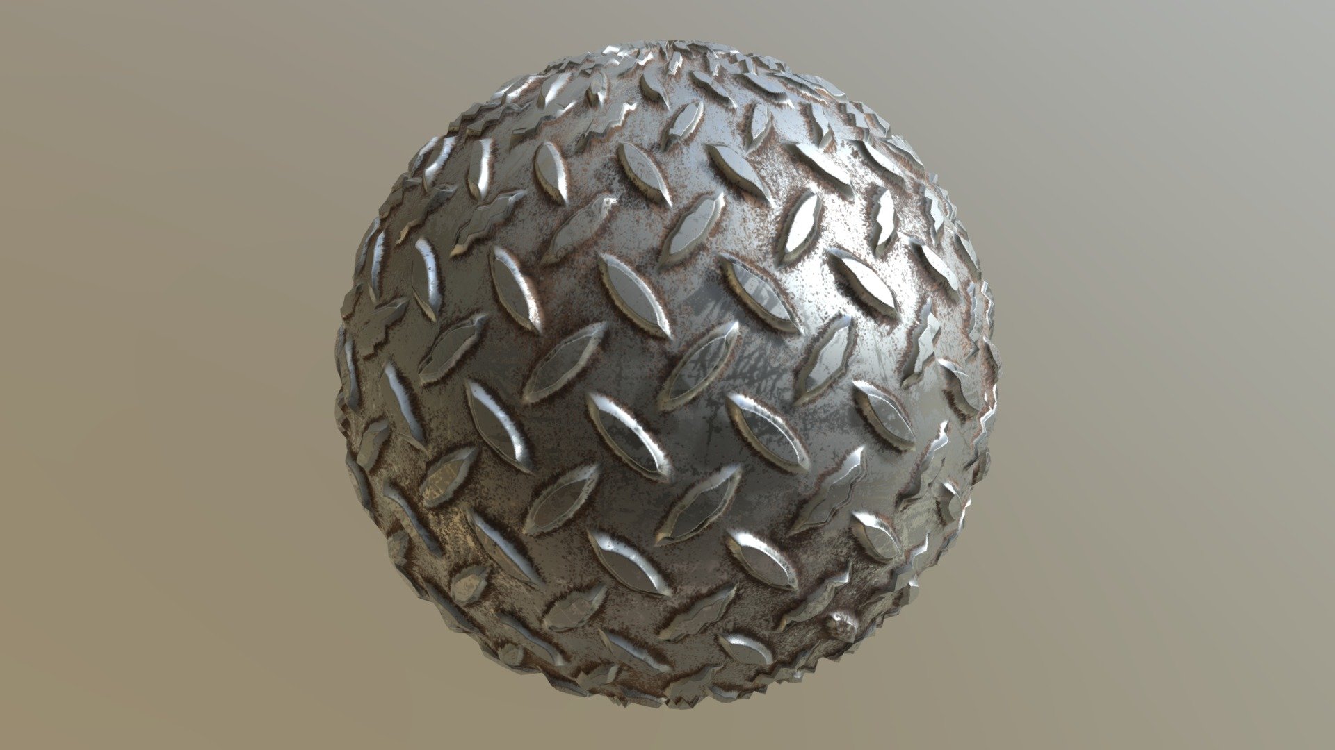 Metal - 3D model by antusmt [ecef6c7] - Sketchfab