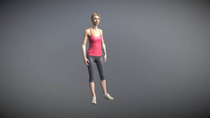 Actor 3D models - Sketchfab