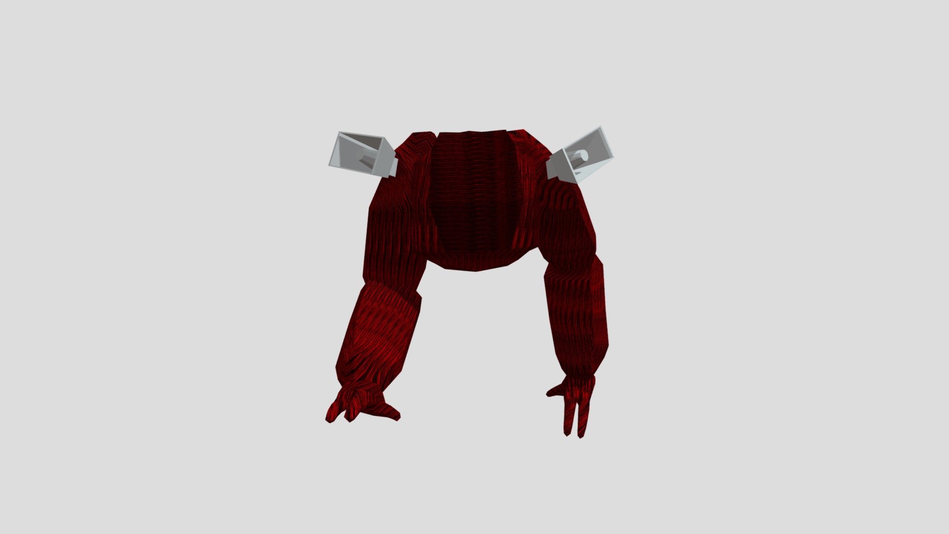 siren guy gdi horror - Download Free 3D model by Leomullin5 / pink ...