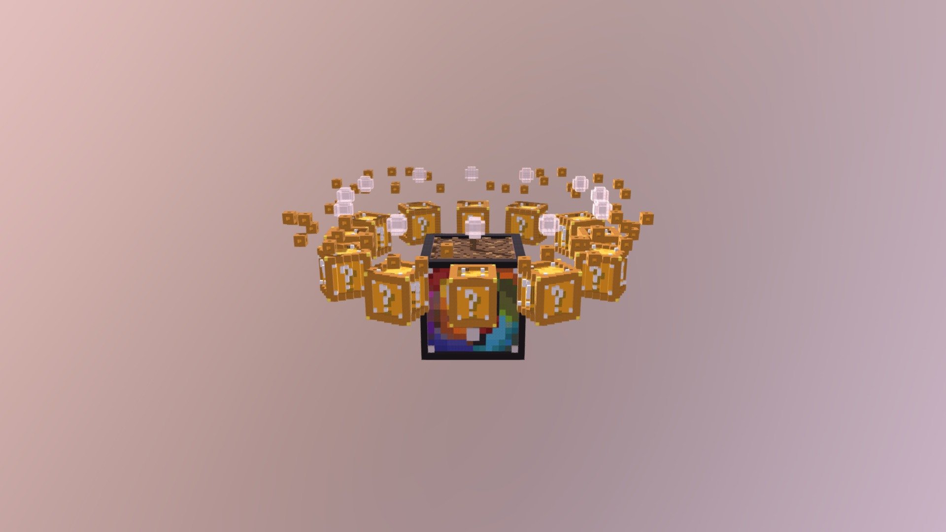 SkyWars - Lucky Block - 3D model by Biff_the_Horde (@vova.kaluzin ...