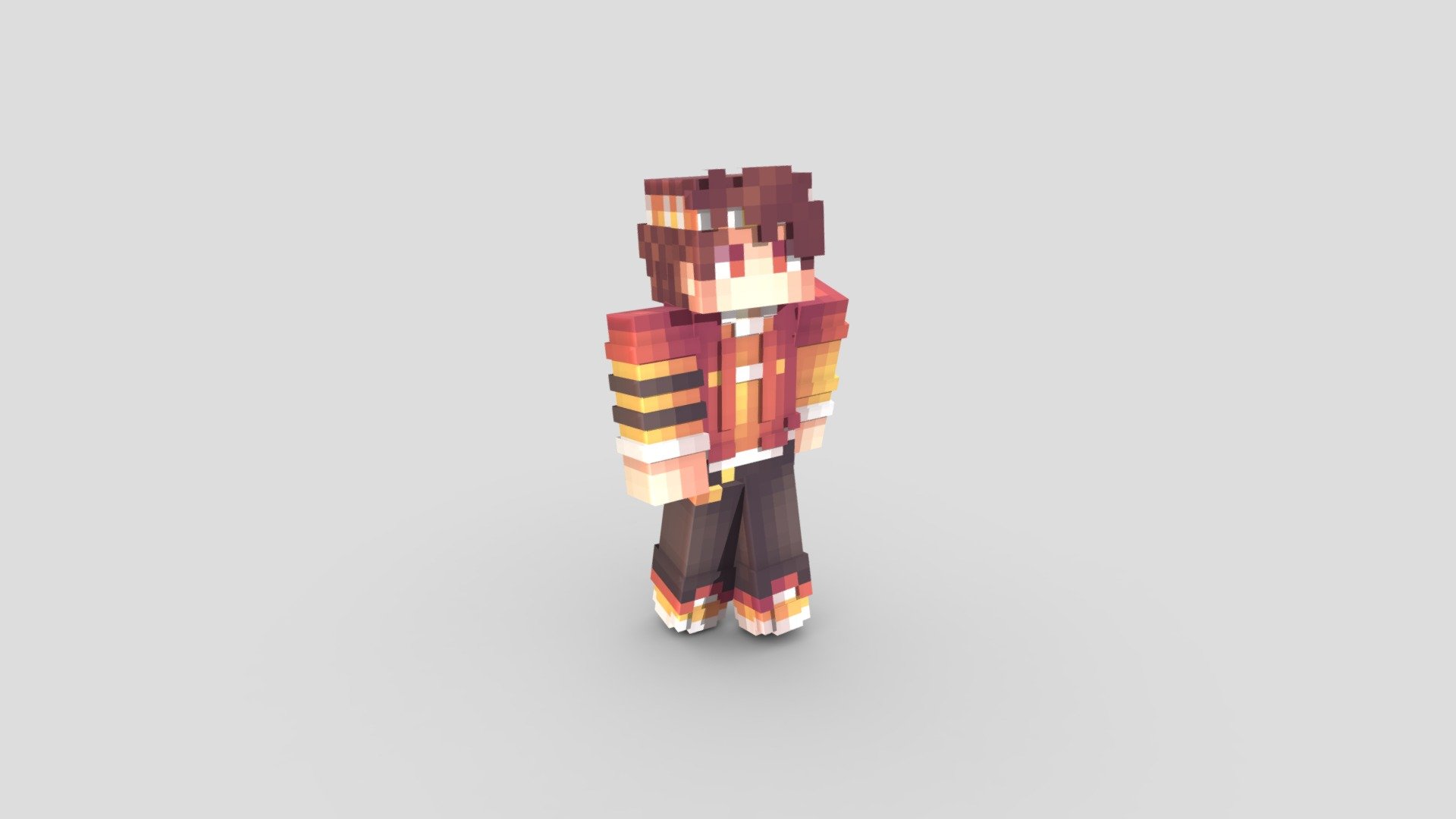 Skin 62 - 3D model by oskaaaaaa [ecf2c3a] - Sketchfab
