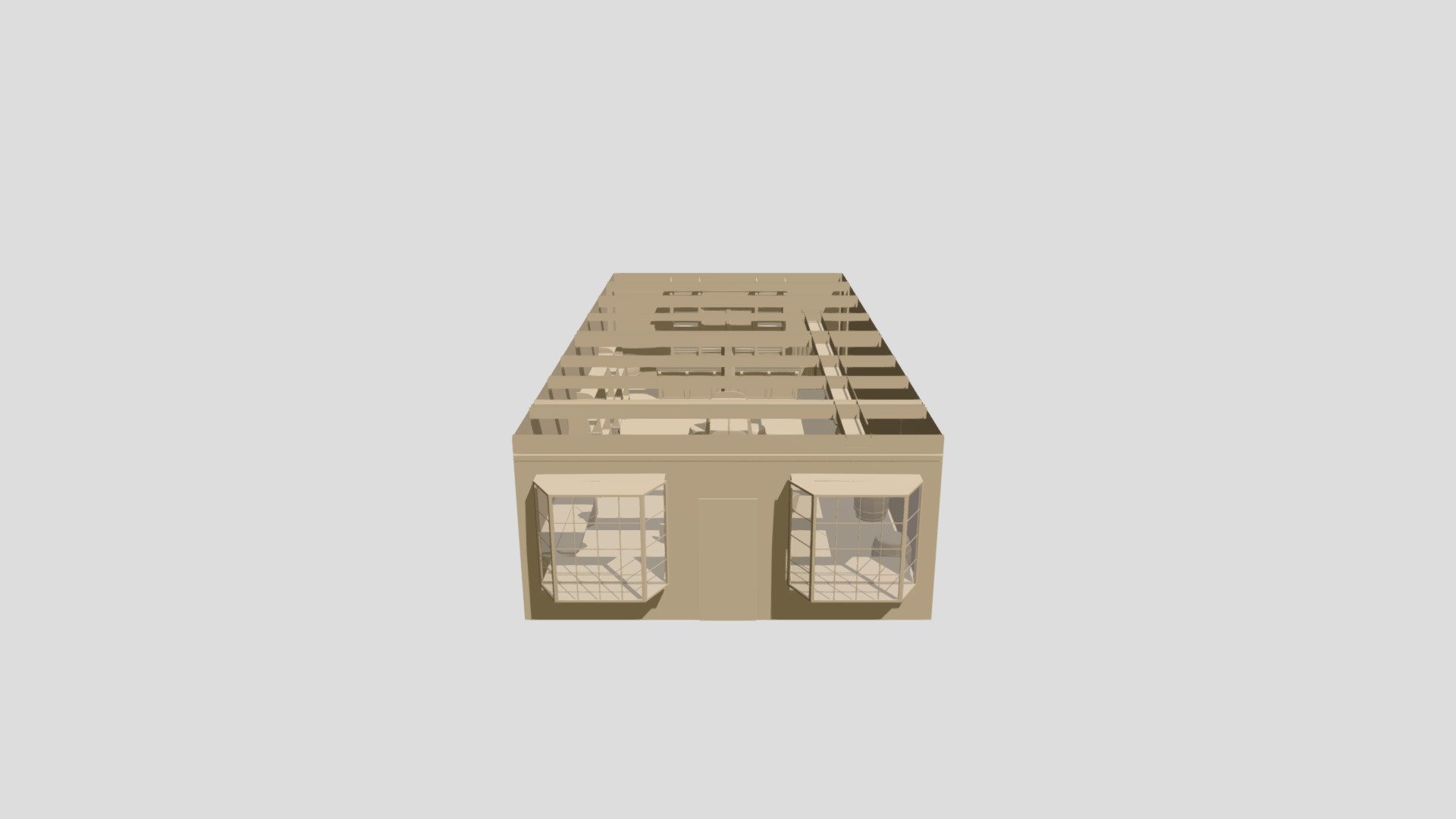 Store_v001 - 3D model by digital10post [ecf3c7b] - Sketchfab