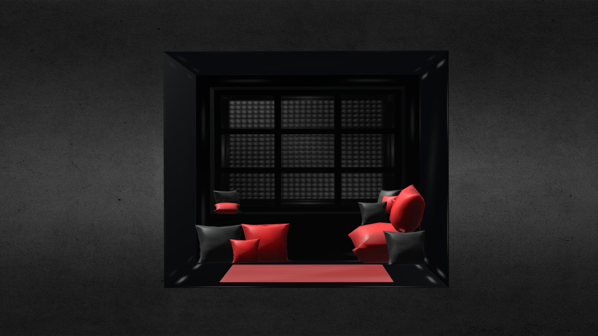 SMALL ROOM - Download Free 3D model by sugaa [ecf3e7d] - Sketchfab