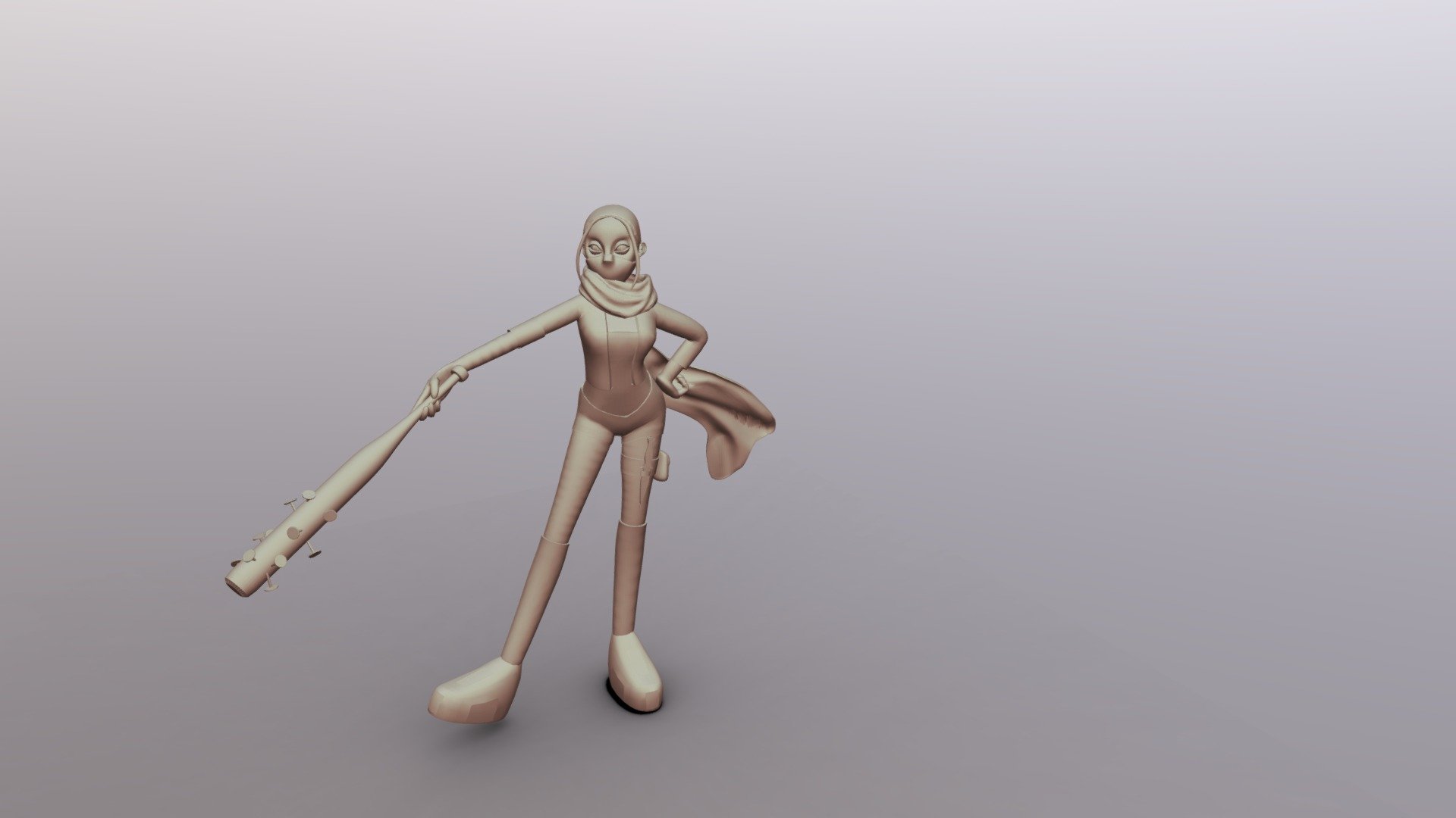 progress - 3D model by Nico.la.tte [ecf45b5] - Sketchfab