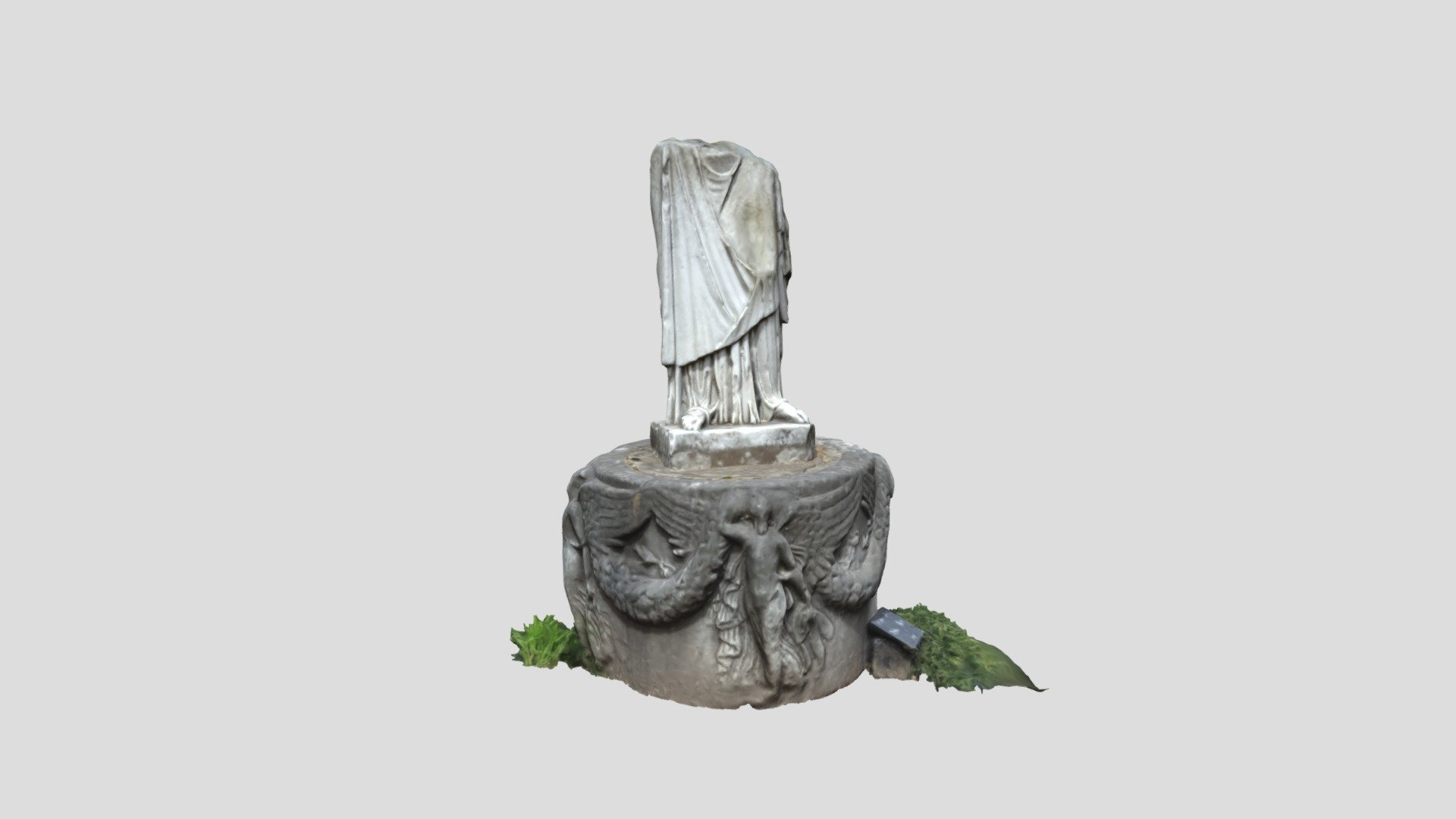 EDT_ALTAR_01 - 3D model by msgsu_sanat_tarihi [ecf4dde] - Sketchfab