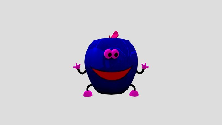 Dancingapple 3D models - Sketchfab