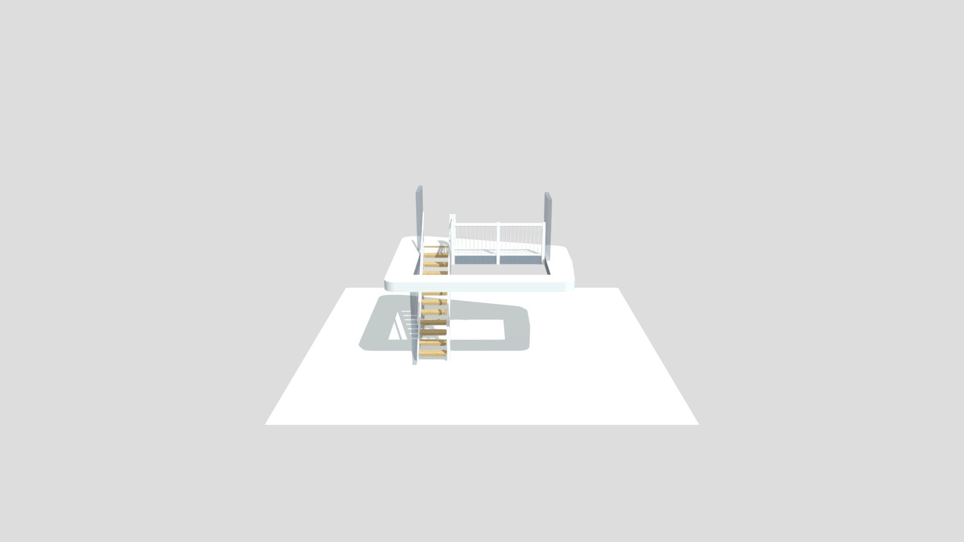 VVV_as 46 - 3D model by WestwoodStairs [ecf96d9] - Sketchfab