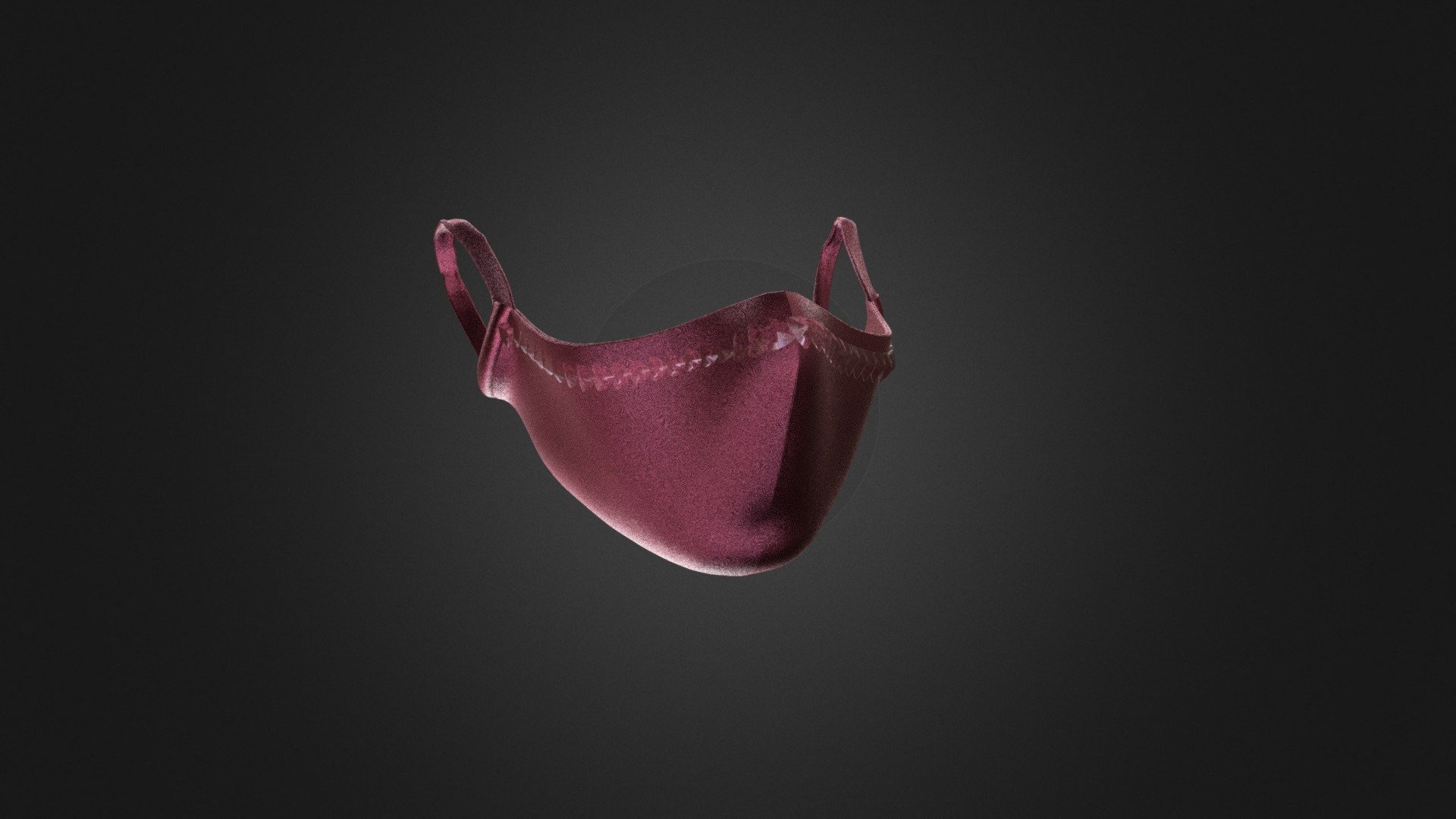 Mask Sample Fbx - 3D model by eTeam (@tony03160) [ecfa32d] - Sketchfab
