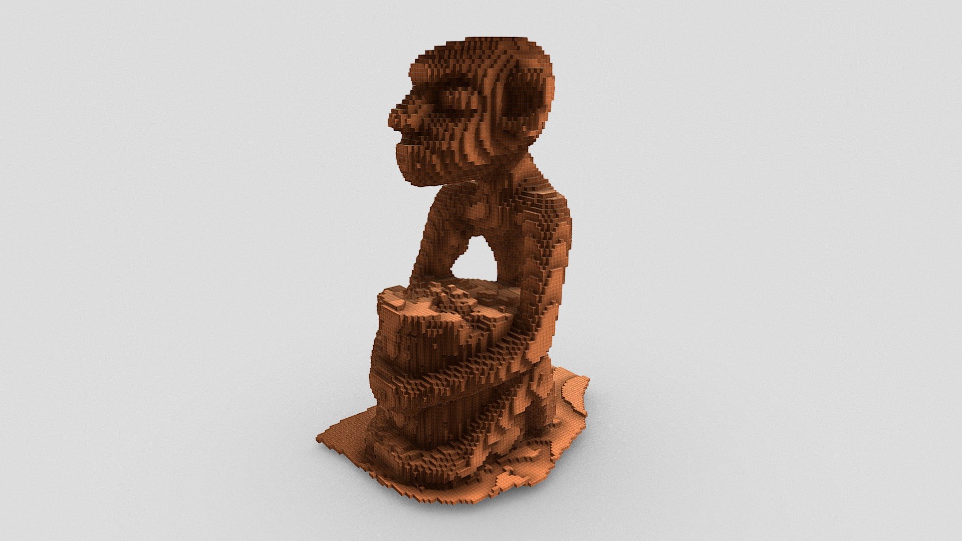 3D scan > Minecraft test - Download Free 3D model by Emm (@edemaistre ...