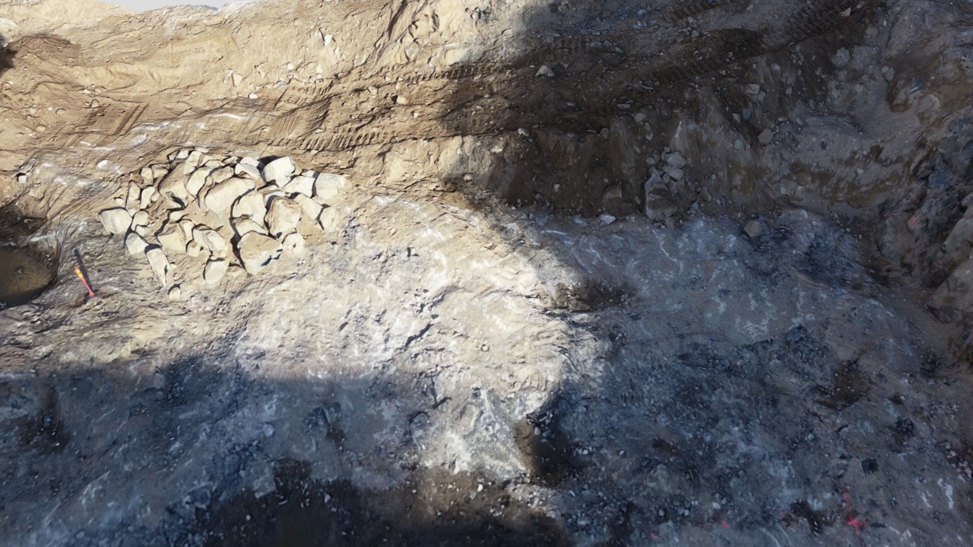 Worksite photogrammetry crop - Download Free 3D model by Jukka Alander ...