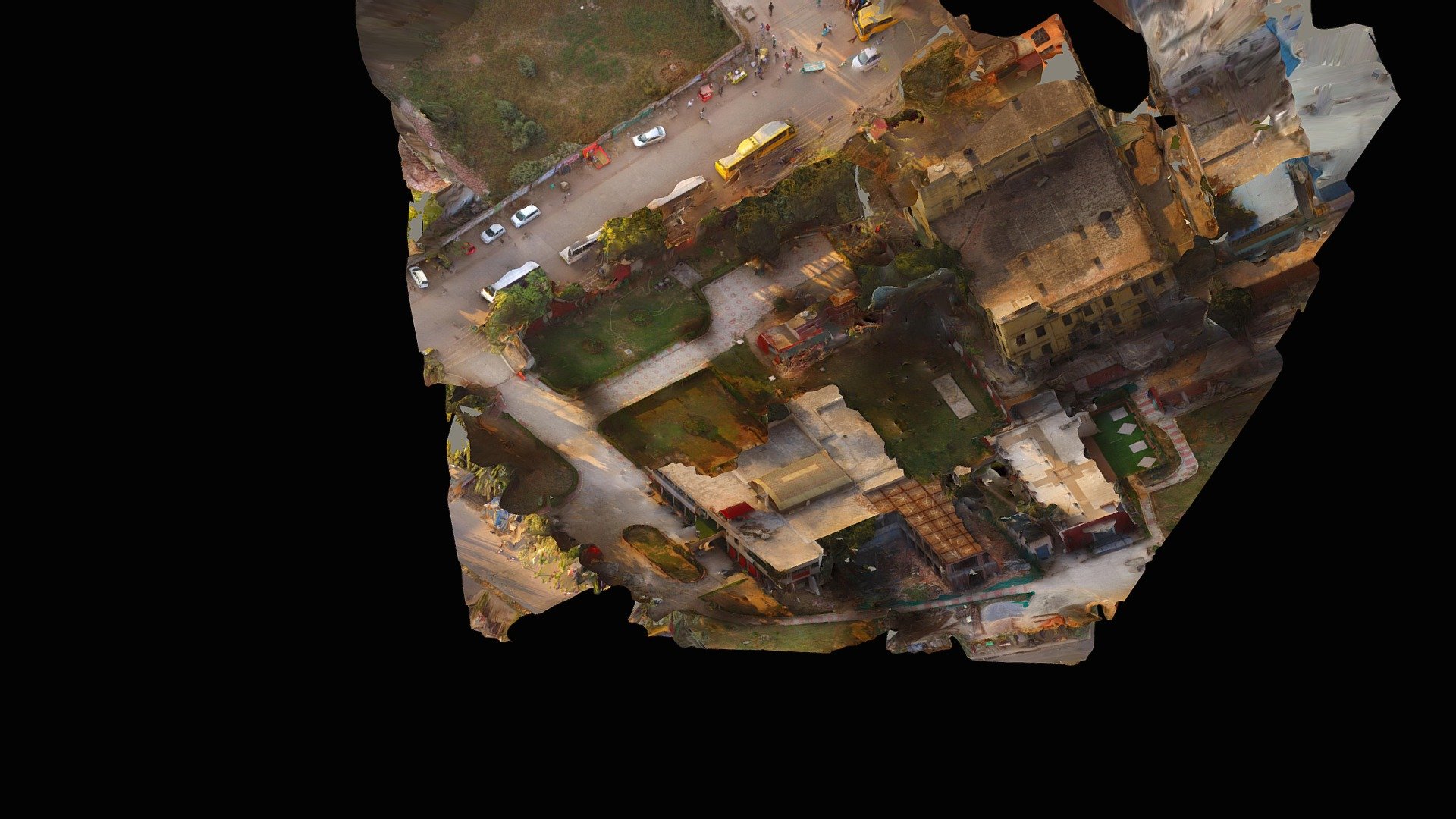 Hartron_3D_Dronamaps - 3D model by DronaMaps [ecfb1a1] - Sketchfab
