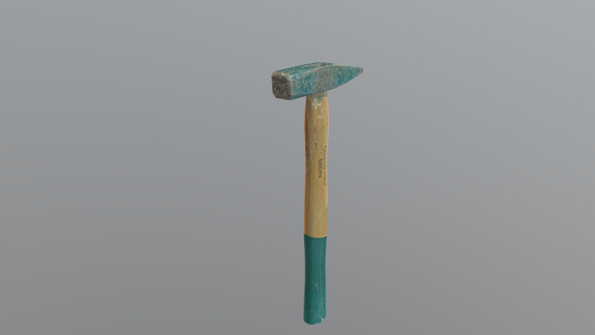 Hammer - Download Free 3D model by Chenchanchong [ecfbddb] - Sketchfab
