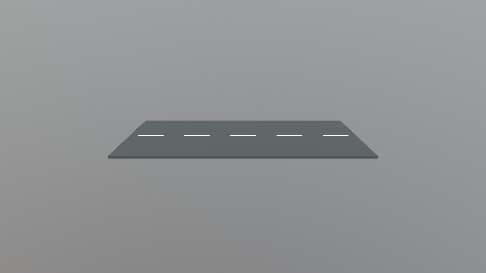 Road (Modular) - 3D model by Bradley.Chiles [ecfcd0a] - Sketchfab