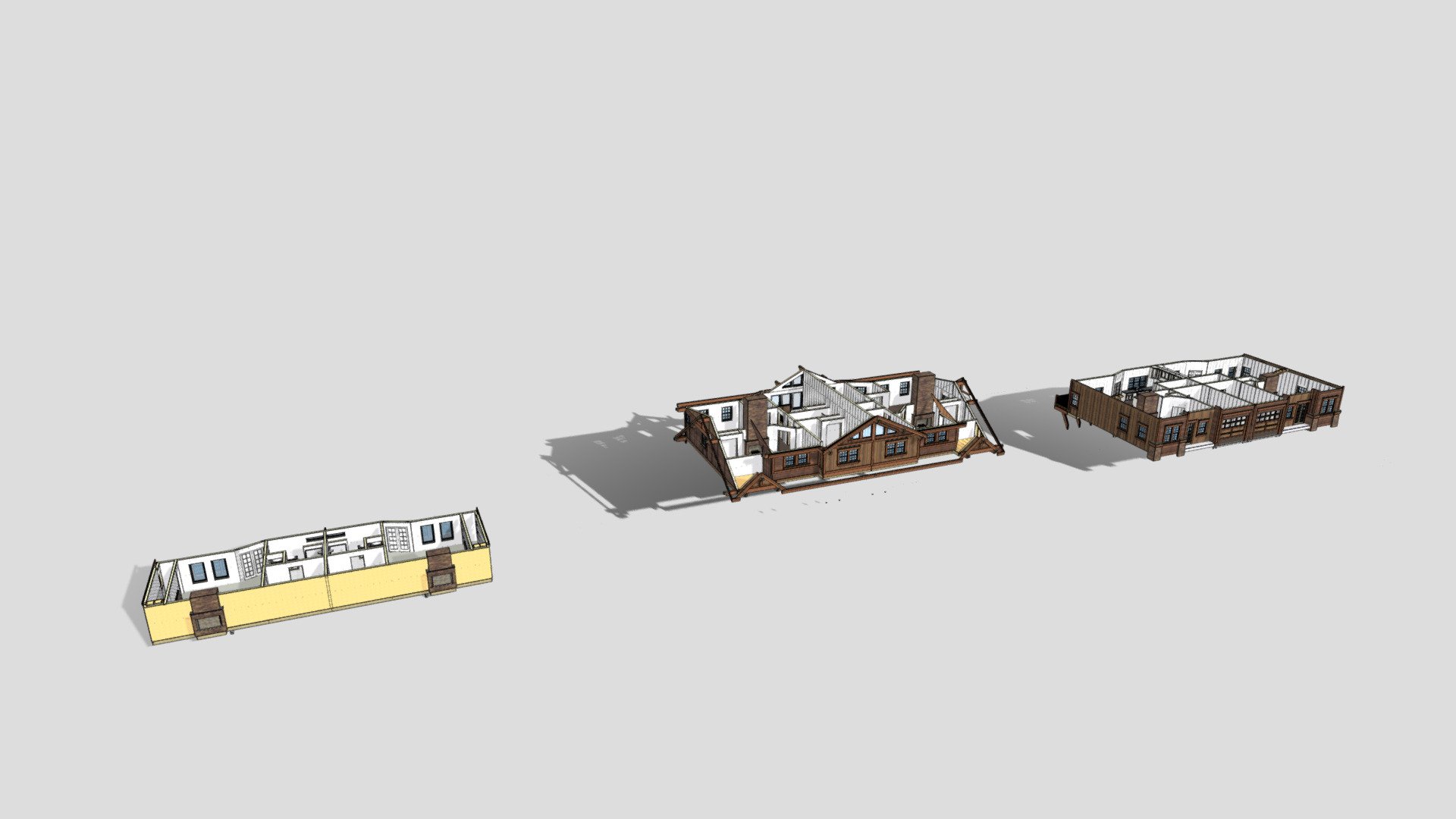 Concept 5.1 - Seperated Levels - 3D model by Candarco LLC (@candarcollc ...