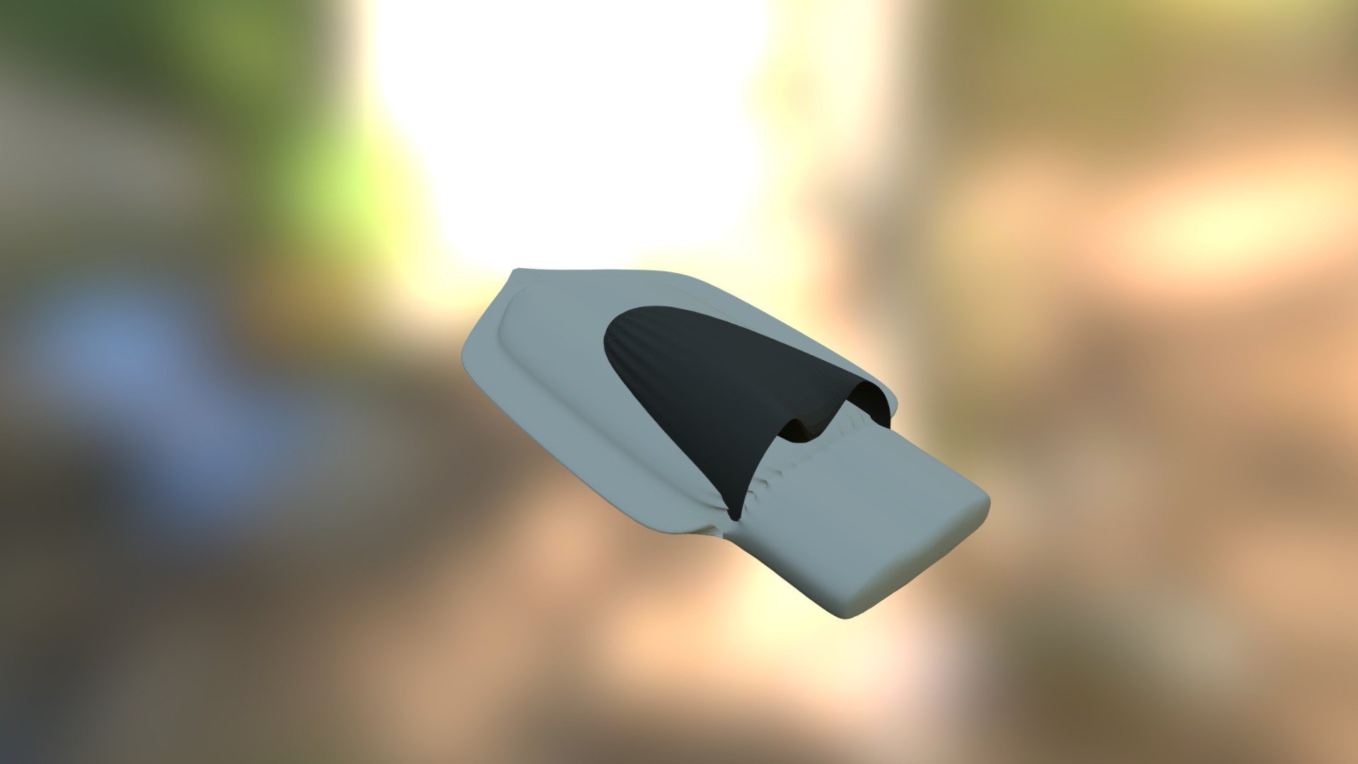 Hand Spade - 3D model by leon (@ldiggelen) [ecfe5a7] - Sketchfab