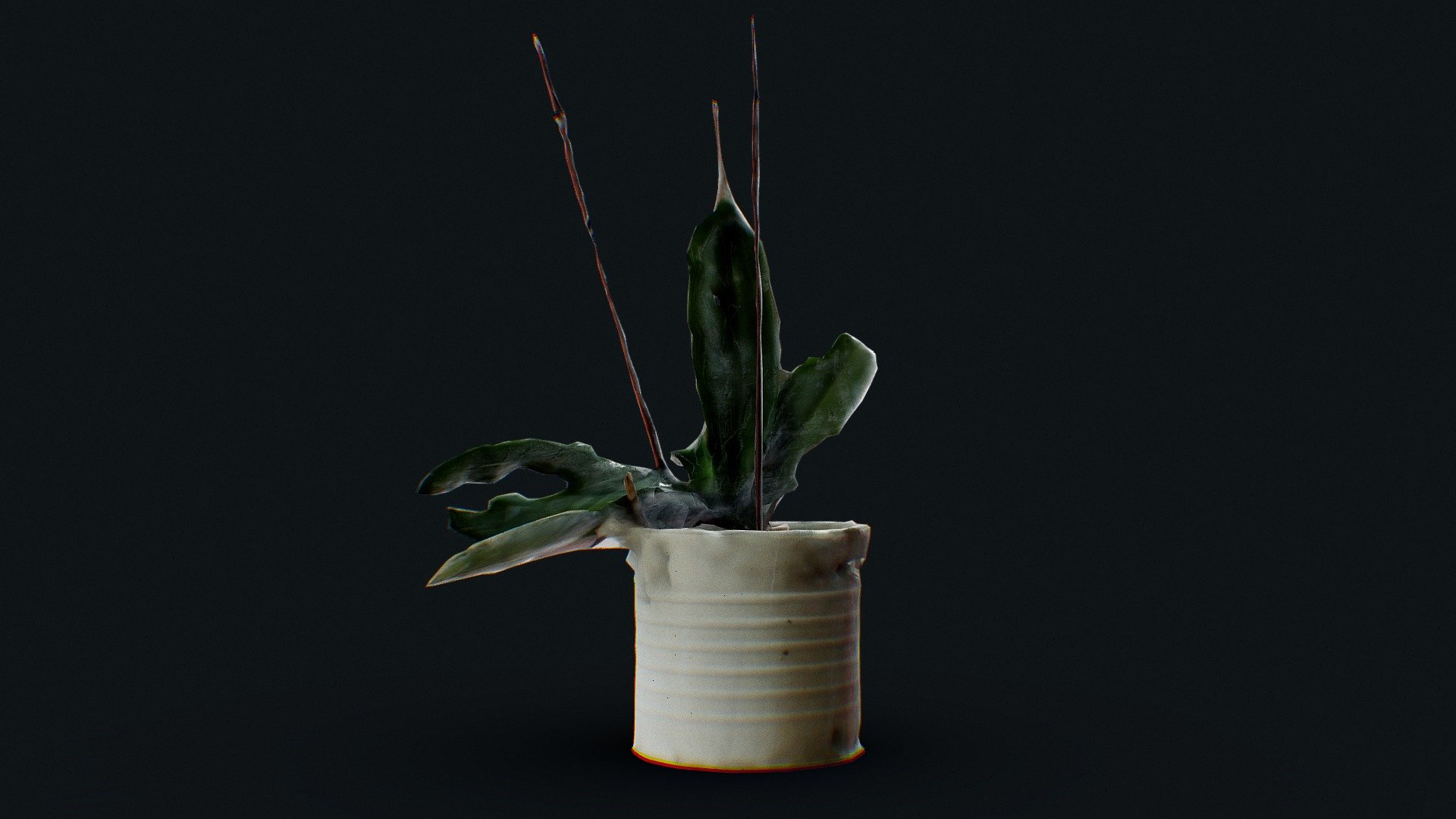 Low Poly - Flower Pot - Buy Royalty Free 3D model by AirStudios ...