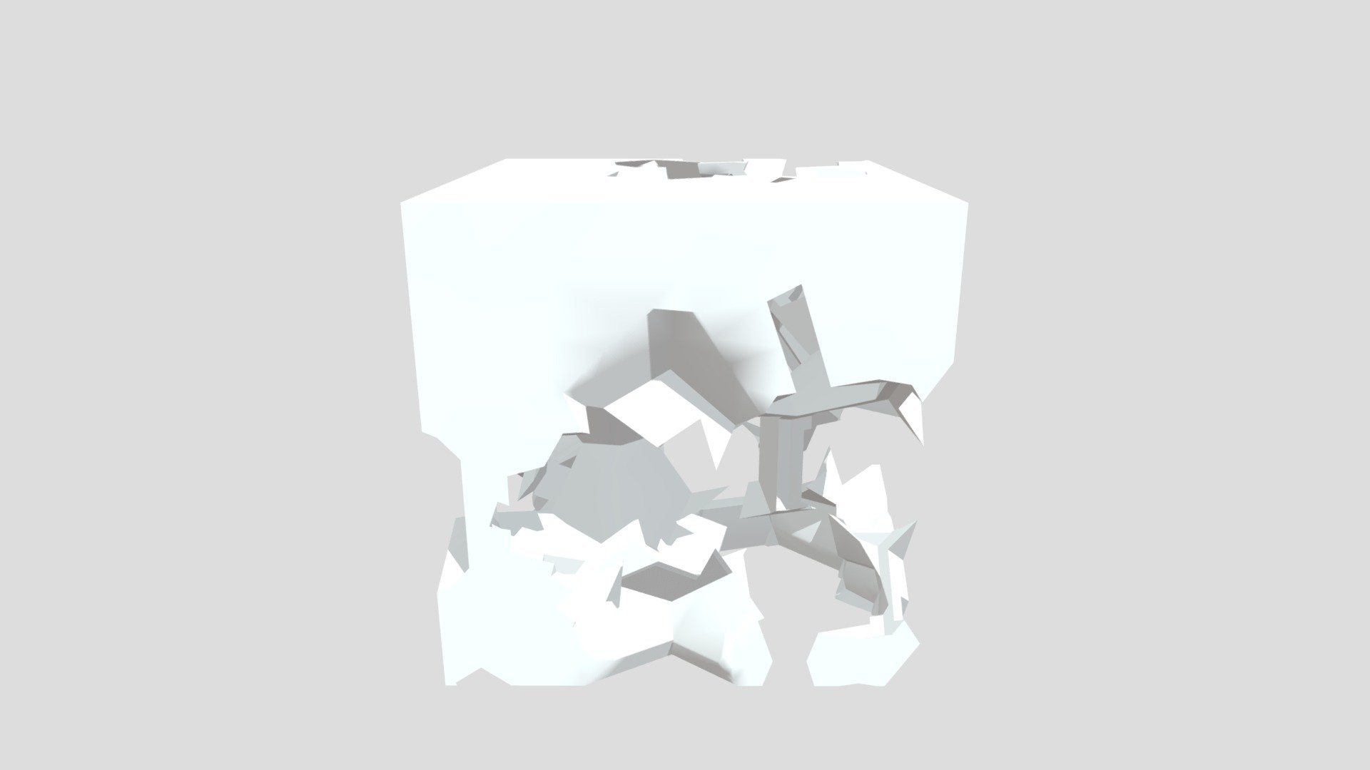 Iteration 2 Model - 3D model by seanta [ecfef2e] - Sketchfab