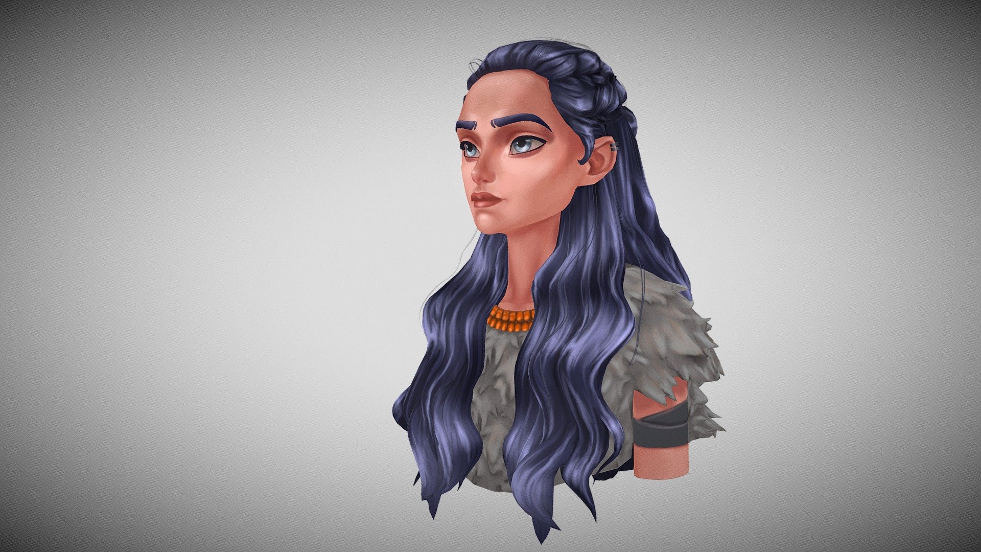 Mystic - 3D model by javierbenver [ecff074] - Sketchfab