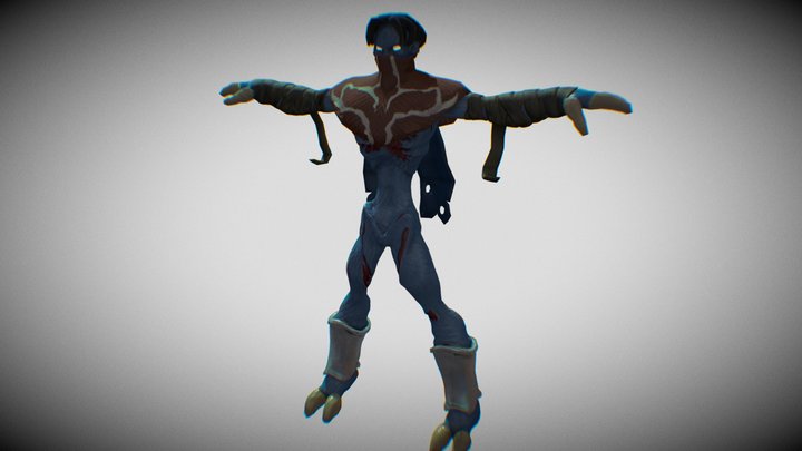 Raziel 3D models - Sketchfab