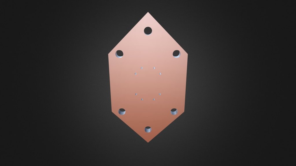 Chip Holder Top Prototype - 3D model by naboulsi.2 [ecffd87] - Sketchfab