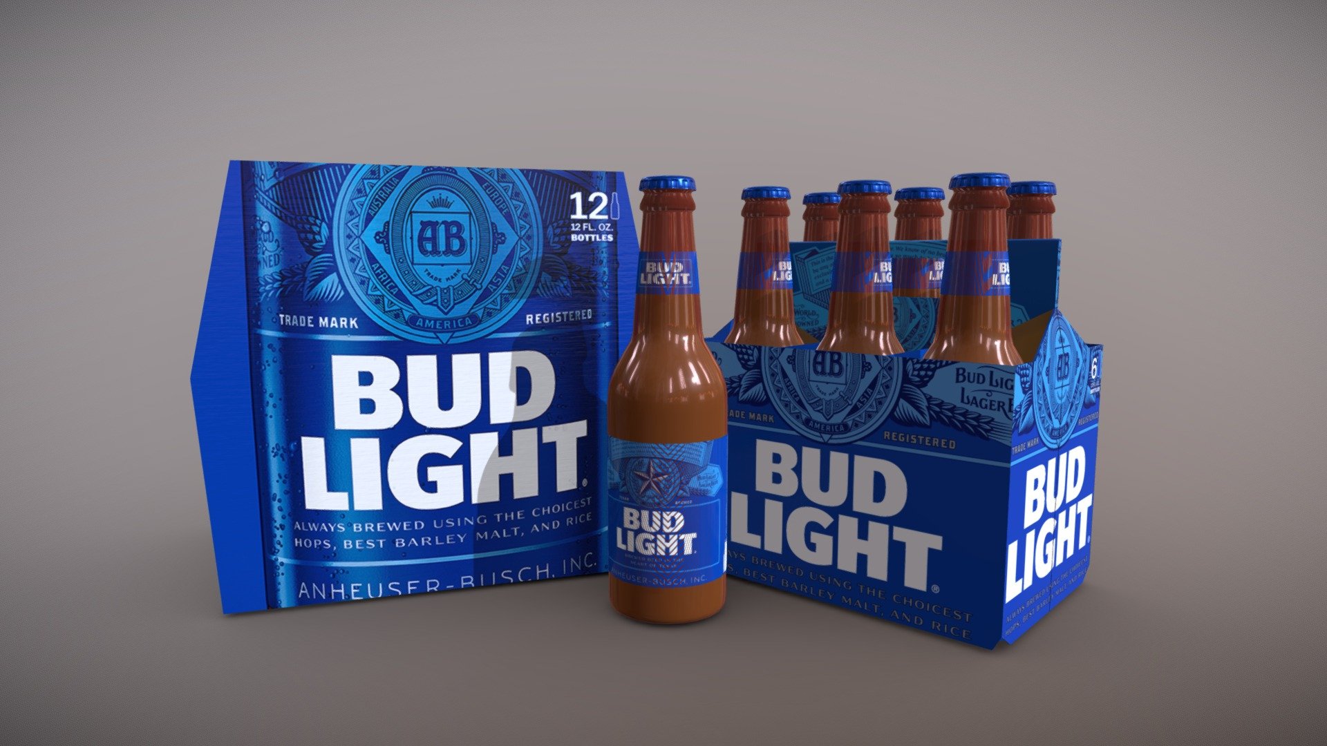 bud_light - Buy Royalty Free 3D model by yogi_sandhi [ed0155a ...