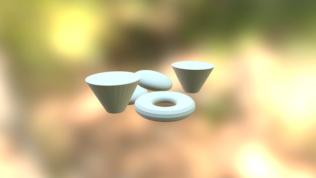 Vada 3D models - Sketchfab