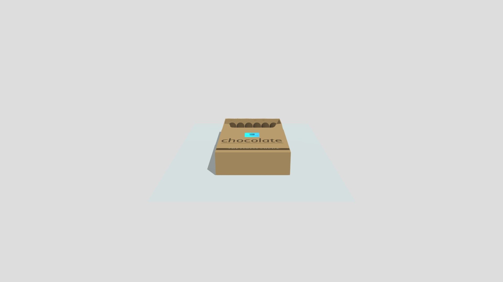 Cigar package - 3D model by 3D AMBASSADOR (@Abhijittaniya) [ed027a5 ...