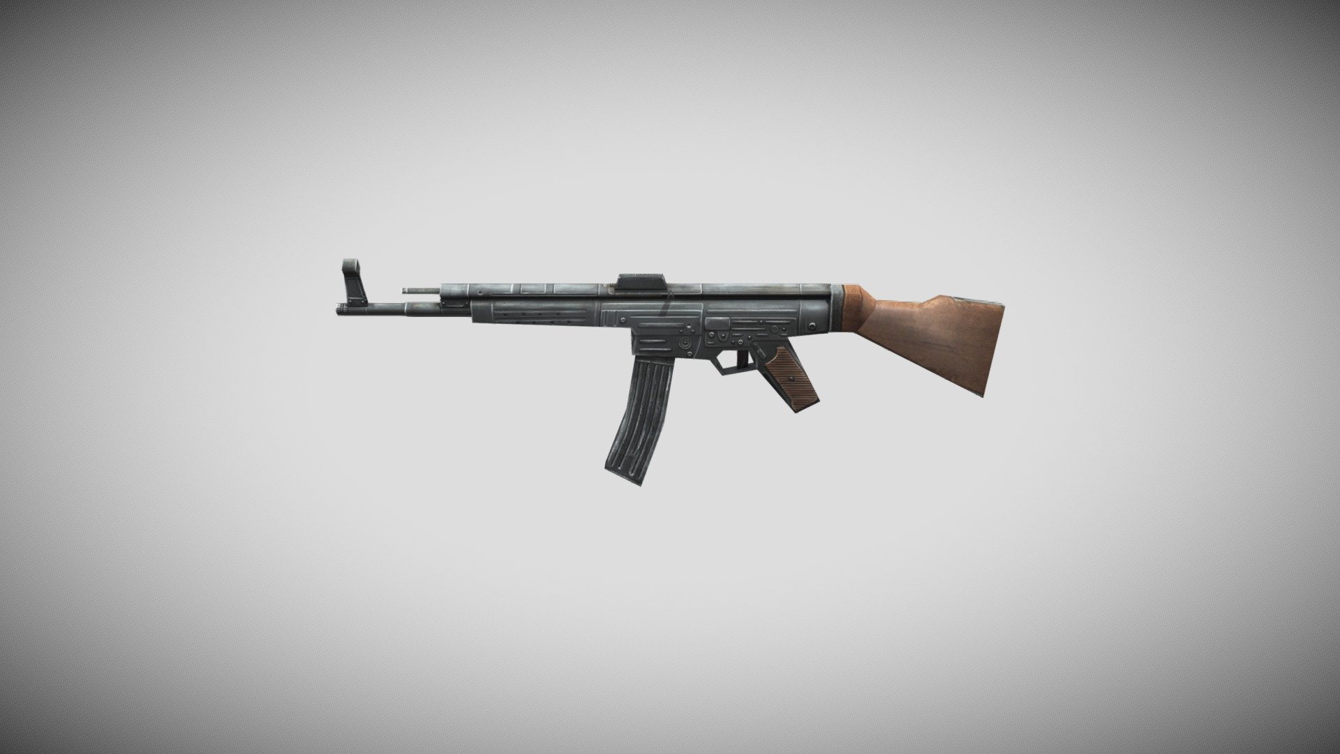 Strg44 Mowas AI enhanced - 3D model by Engiscoud [ed02b90] - Sketchfab