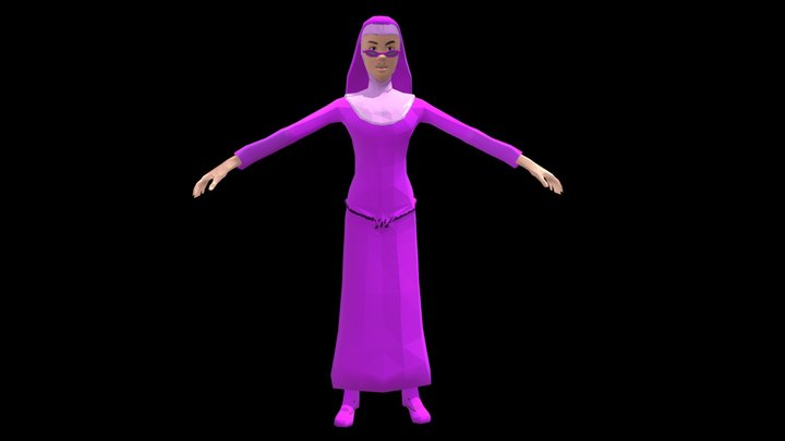 Dark Phantom Thunderball (@dpt) - Sketchfab