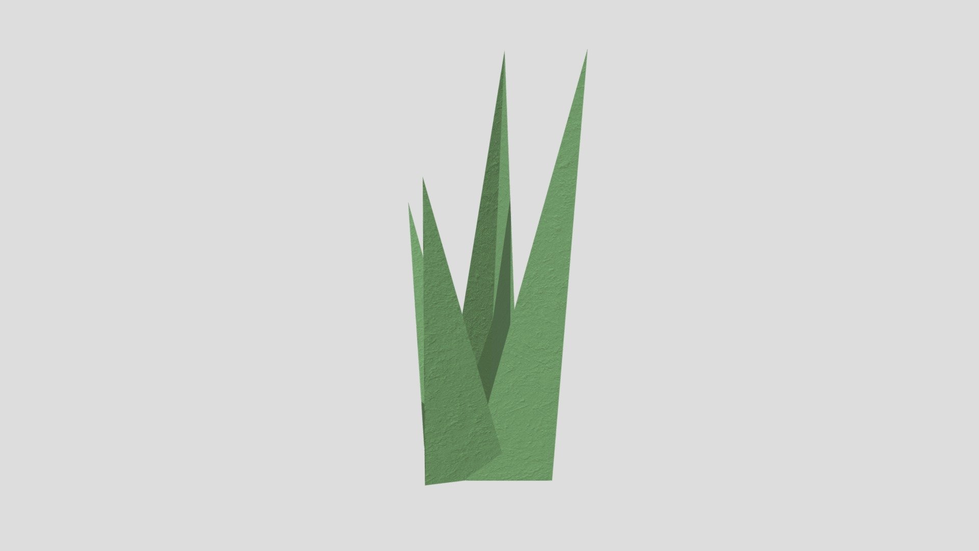 Grass - Download Free 3D model by PawaritSiriai [ed040e4] - Sketchfab
