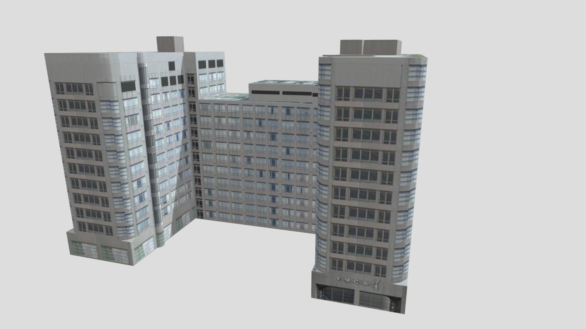 YMCA-B356761735401062A0 - Download Free 3D model by patrick.young ...