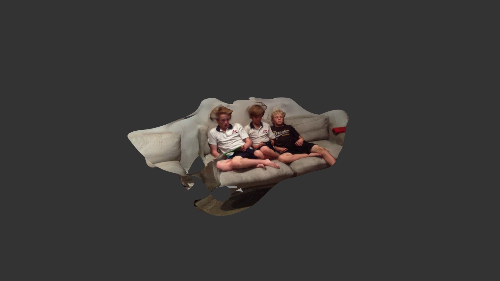Boys - 3D model by ScottyWx [ed06240] - Sketchfab