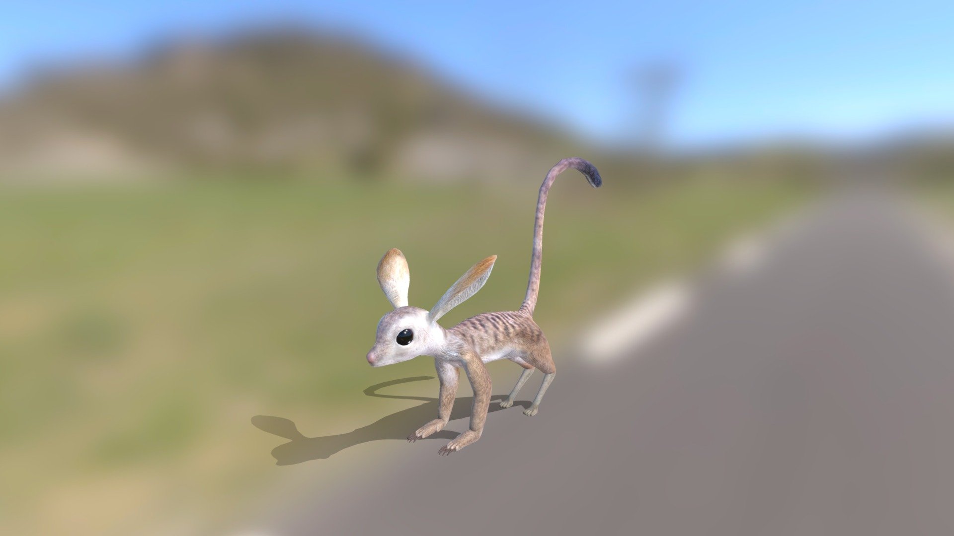 Jeerkoa - Download Free 3D model by Free-Form Freak (@J-Jurassic ...