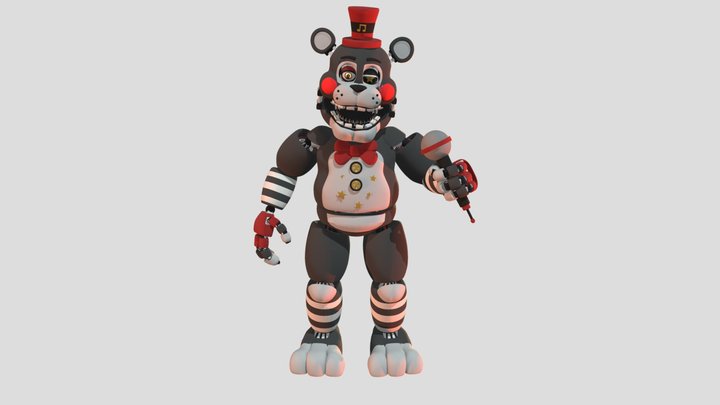 Springlock 3D models - Sketchfab