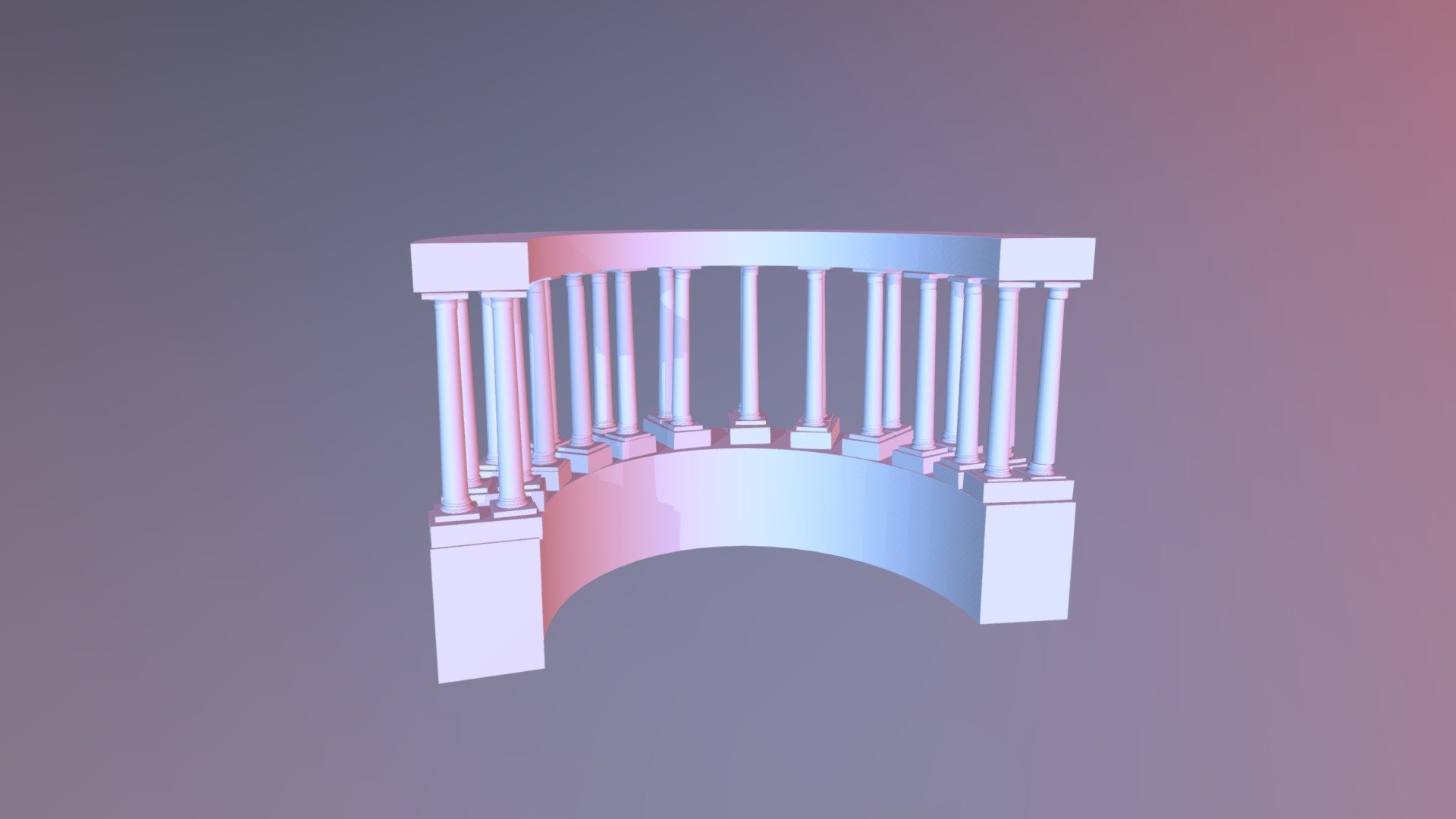 Assignment2b - 3D model by natalieregina [ed06d8c] - Sketchfab