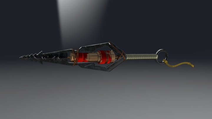 Artstationchallenge2018 3D models - Sketchfab