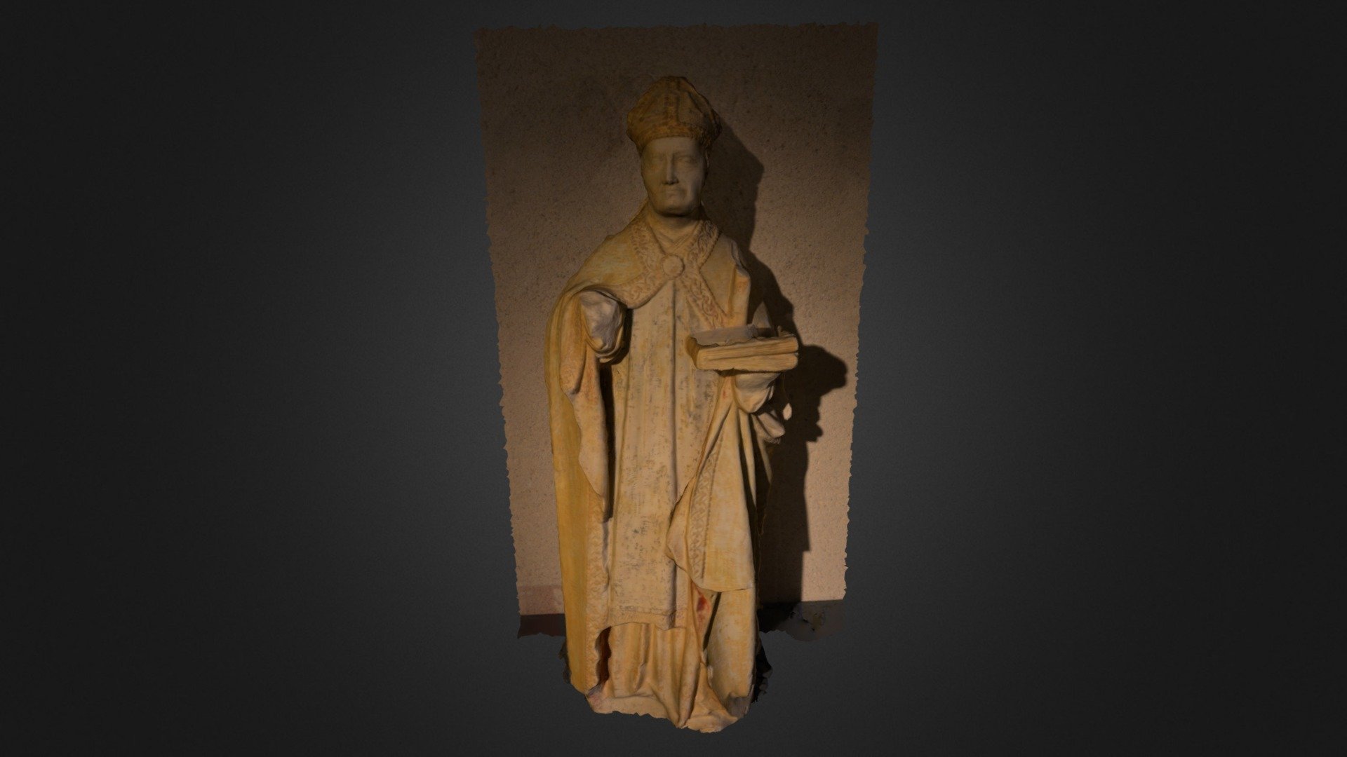 chateaubriant expo CG44 statue - 3D model by Services3D [ed0744e ...
