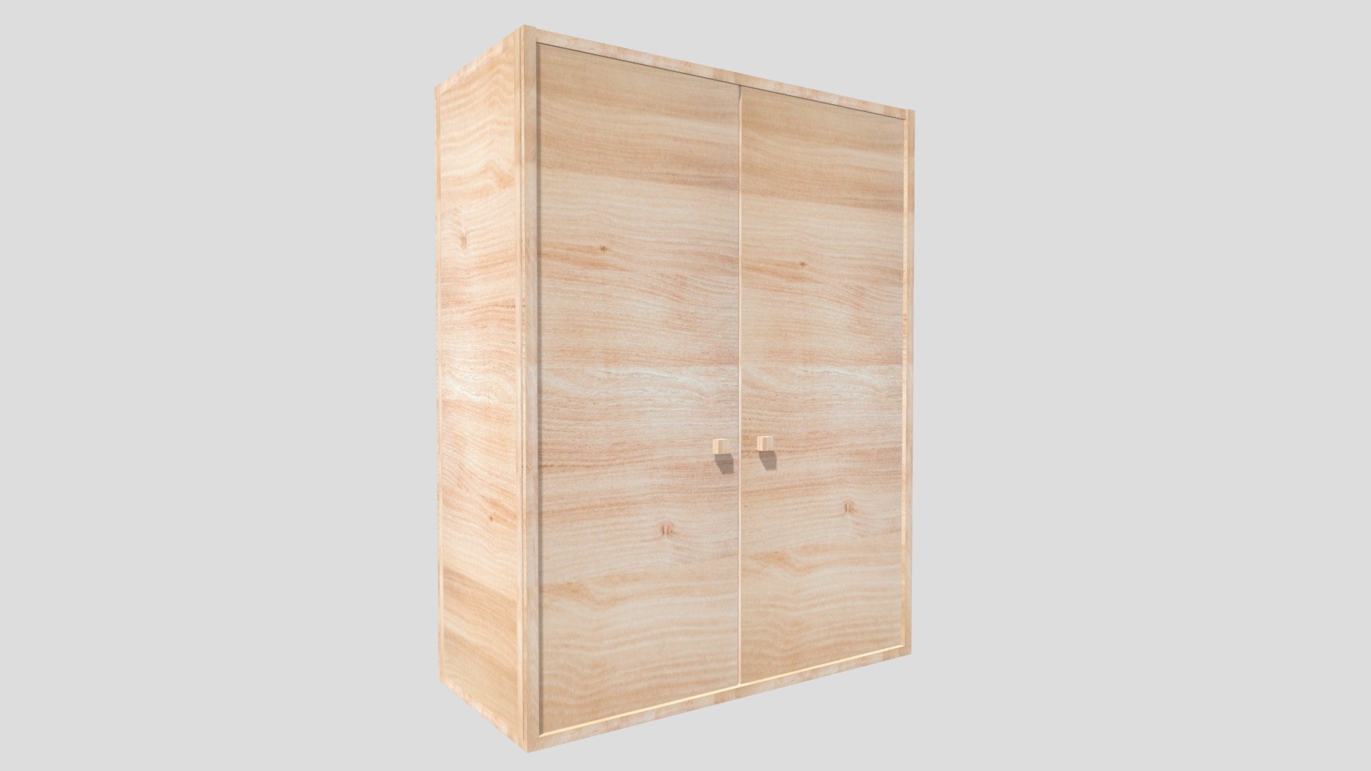 cupboard - Download Free 3D model by Ahmet Eren (@AhmetErenUskut ...