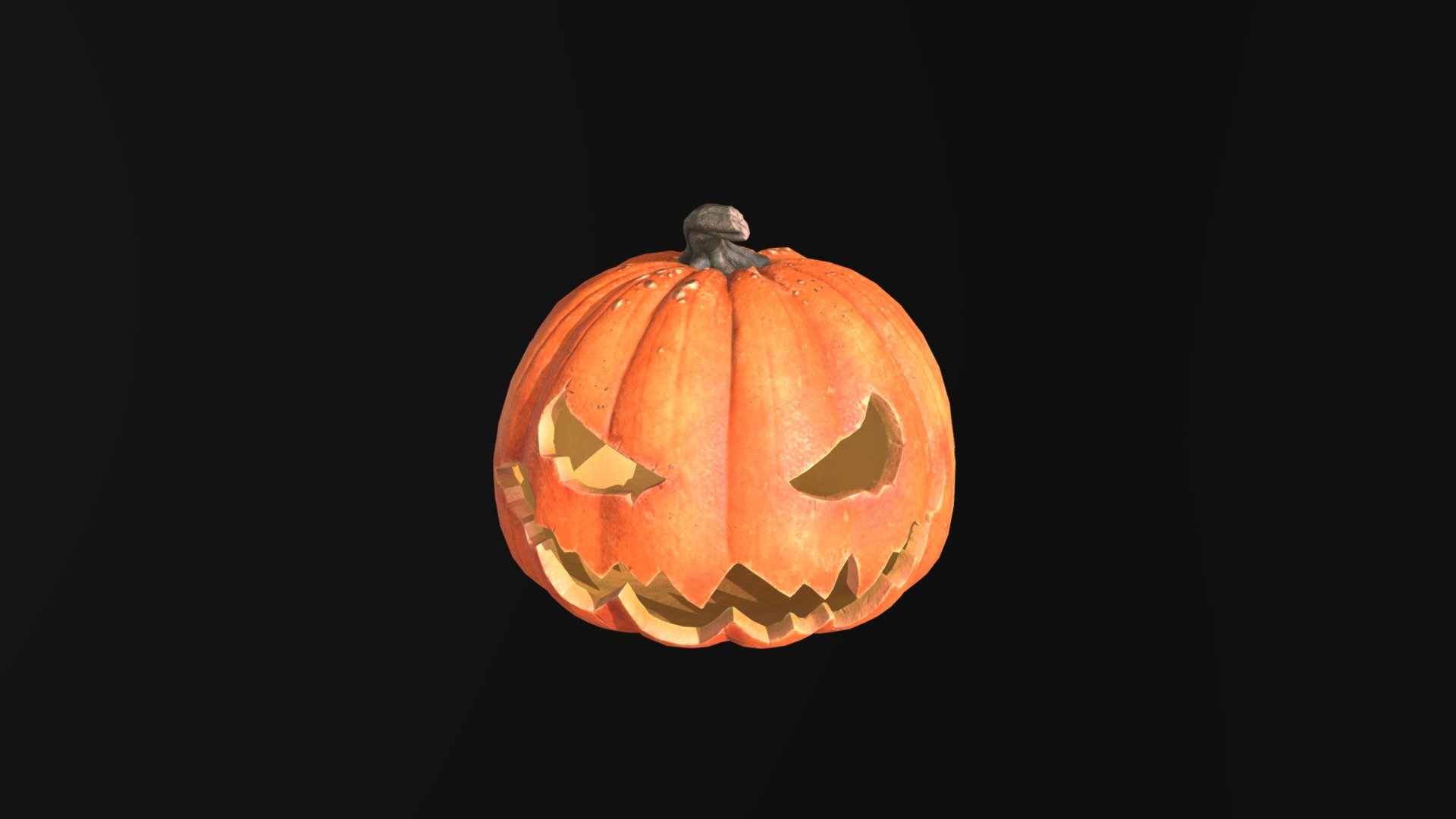 Pumpkin Sketchfab - 3D model by plamenby [ed0a639] - Sketchfab