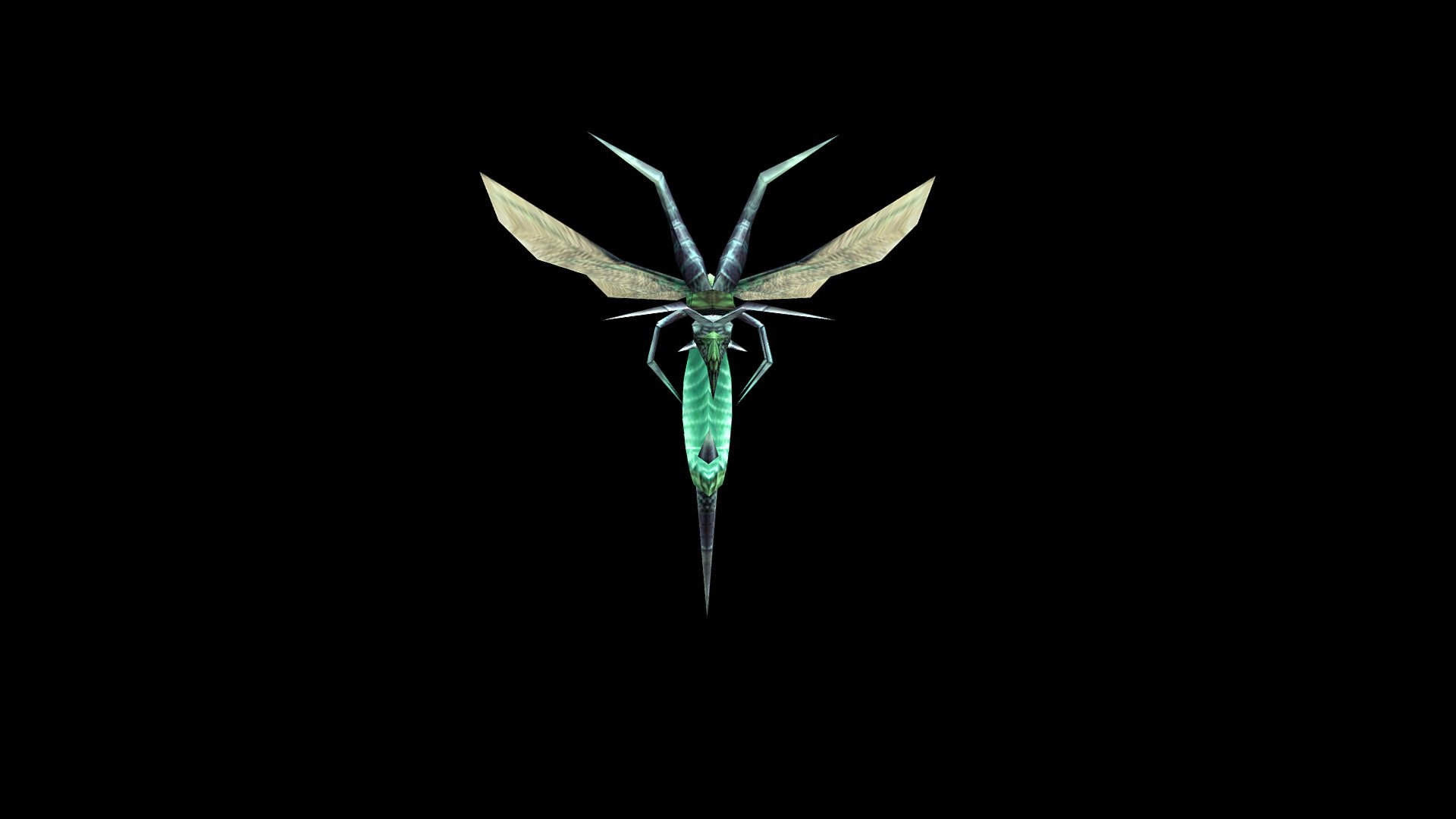Unused>Barbed War Wasp (BETA) - Download Free 3D model by ...